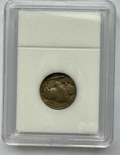 1924 Buffalo Nickel, International Numismatic Bureau (INB) Slabbed Coin ...