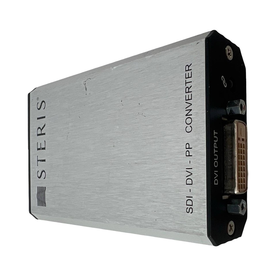 Steris SDI-DVI-PP Converter Module SDI DVI PP - Unit Only | eBay