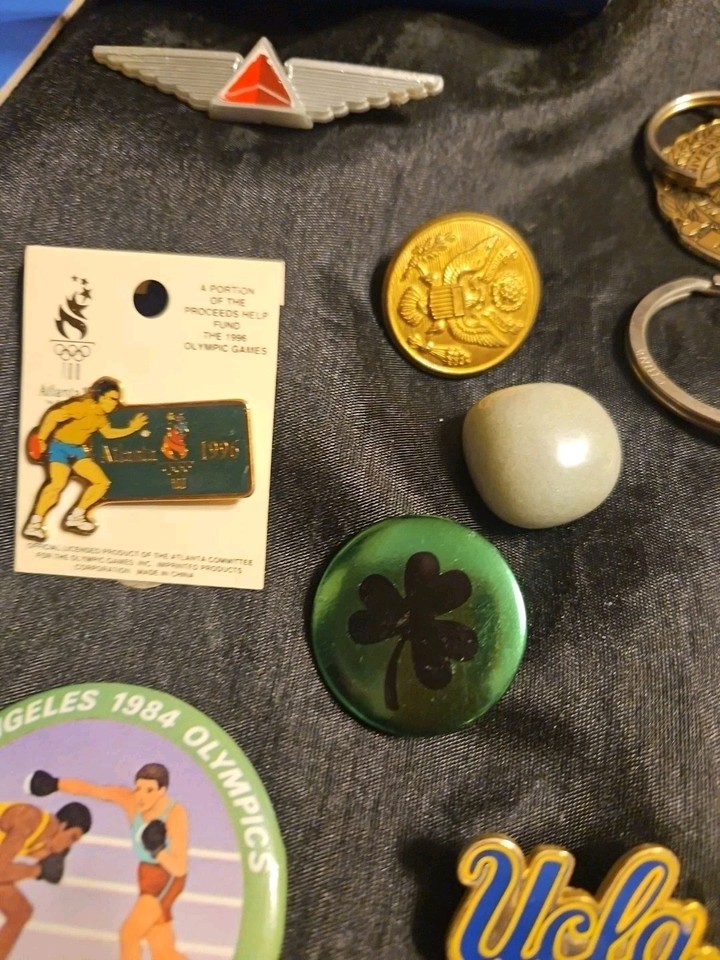 Vintage Mixed JUNK DRAWER LOT With 925 Silver | eBay