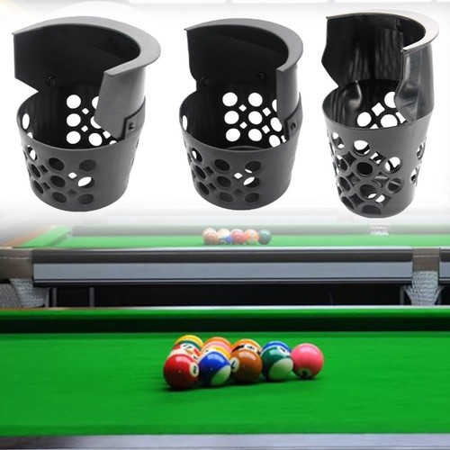Strong PP Billiard Net Basket for Pool Table Accessories for Casual ...
