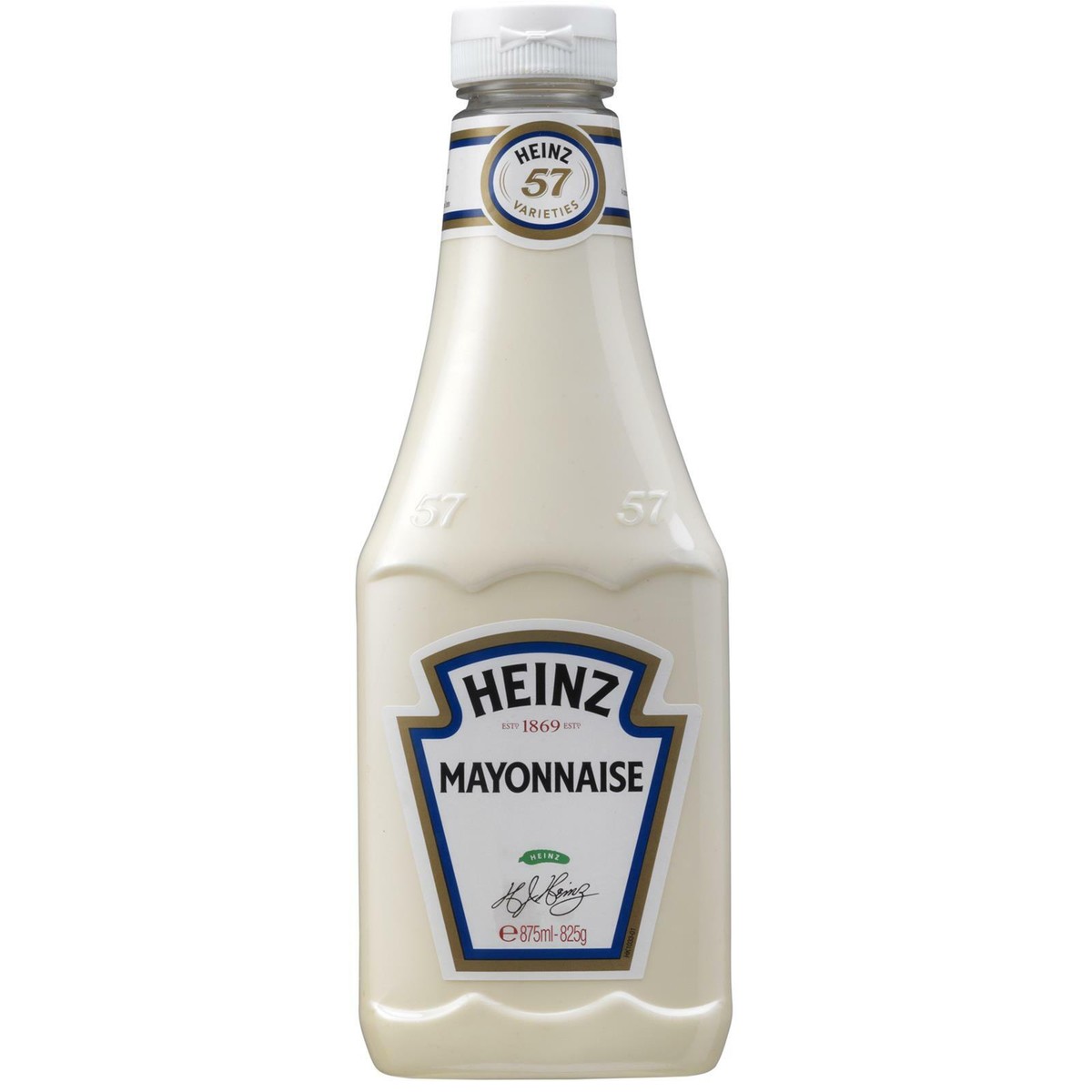 Heinz Mayonnaise Logo