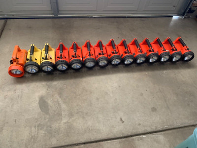 Streamlight Litebox Box Light Flashlight Firefighter Fire EMS Police ...