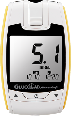 GlucoLab Blood Glucose Monitoring System | eBay