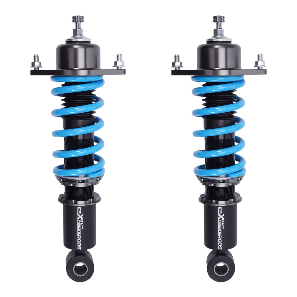 Full Coilovers w/ 24 Way Dampers For Toyota Corolla 03-08 Matrix ...