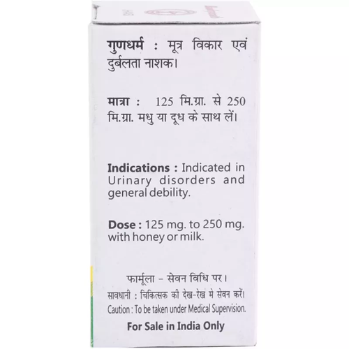 Baidyanath Vanga Bhasma (10g) Herbal Ayurvedic Wellness | eBay