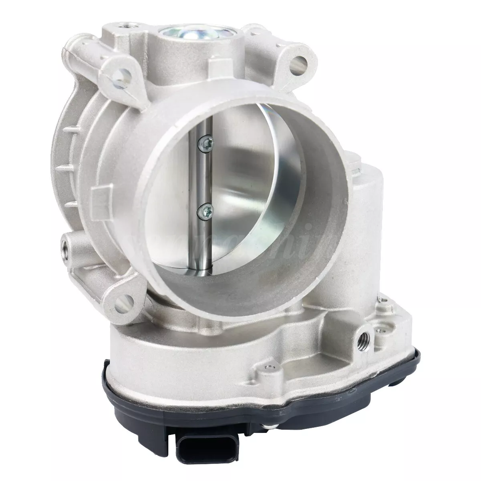 Throttle Body For Ford Edge Explorer F-150 Mustang 3.5L 3.7L 2011-18 ...