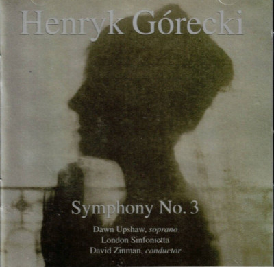 Henryk Gorecki - Symphony no. 3 [CD] | eBay