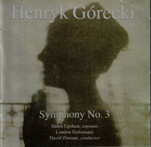 Henryk Gorecki - Symphony no. 3 [CD] | eBay