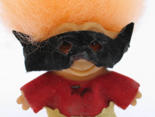 Batman Troll Doll | eBay