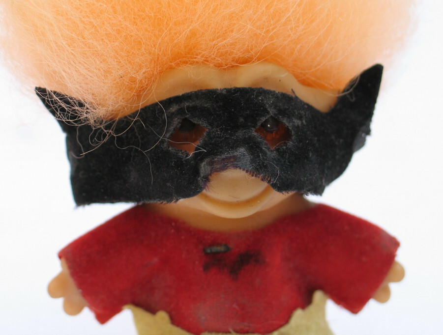 Batman Troll Doll | eBay