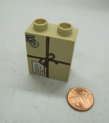 Lego Duplo Package Mail From Thomas & Friends Harold Helicopter ...