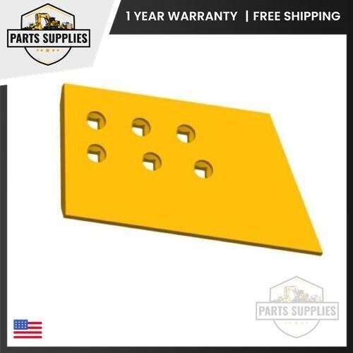 4T4435 Bit End RH fits Caterpillar D6H D6R D6R II D6T XL Track Type ...