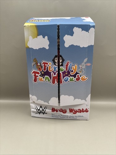 Mattel WWE Elite BRAY WYATT Firefly Fun House Action Figure Ringside ...