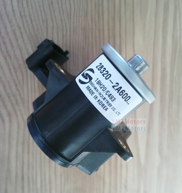 283202A600 Swirl Device Control Valve for Hyundai I40 Tucson KIA ...