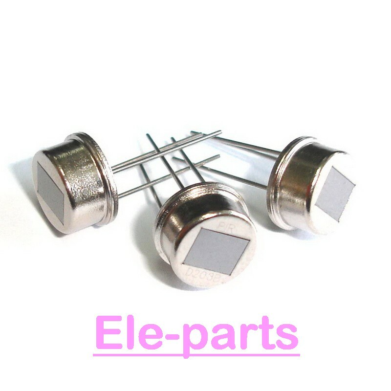 10 PCS D203B TO-3 D203 Infrared Radial Sensor PIR Transistor Chip | eBay