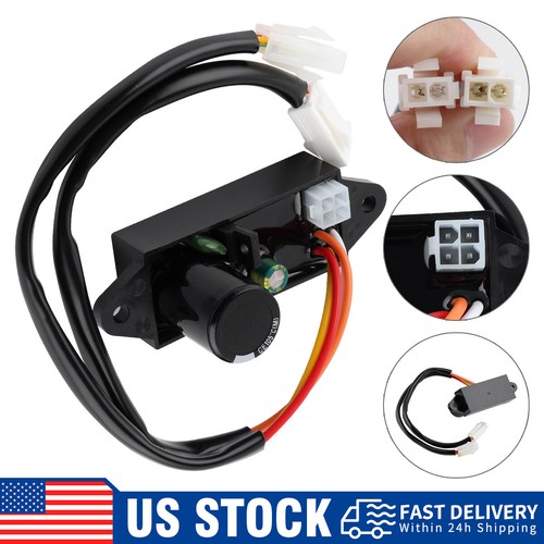 Ignition Control Module for Harbor Freight Predator 3500 Generator ...