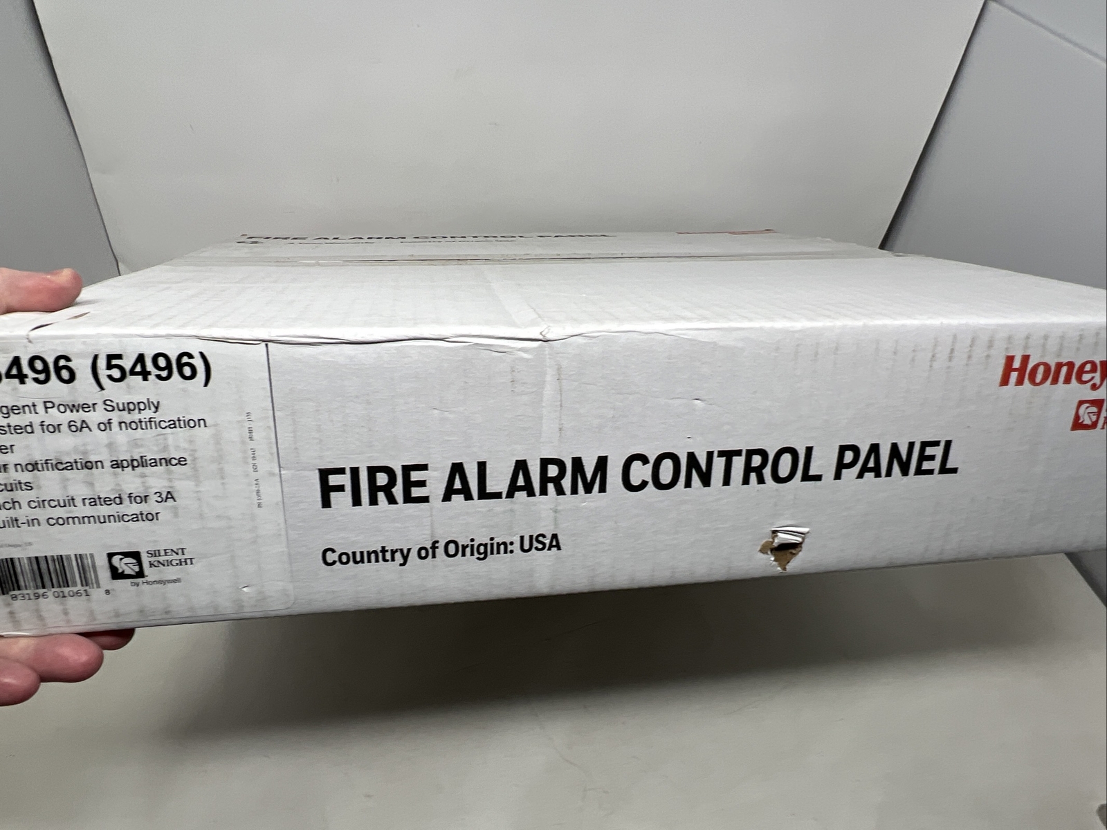 Silent Knight 5496 Addressable Power Supply for sale online | eBay