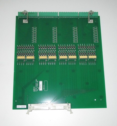 Qualitron 13-9073-03 16/32 events card | eBay