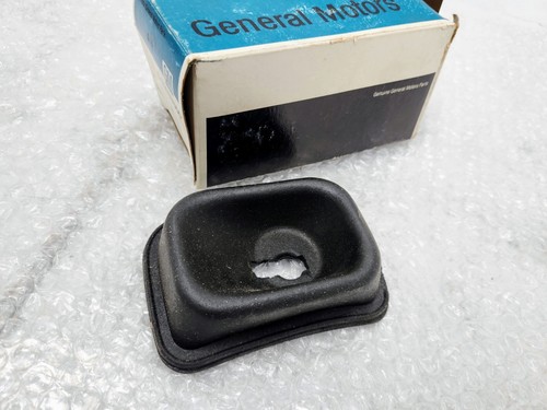 59-62 C1 Corvette 4 Speed Shift Boot Manual Shifter Boot Rubber Seal ...