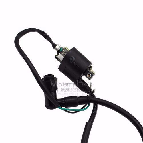 Full Wiring Harness Loom Engine Kit Dirt Bike Atomik Thumpstar Pitpro ...