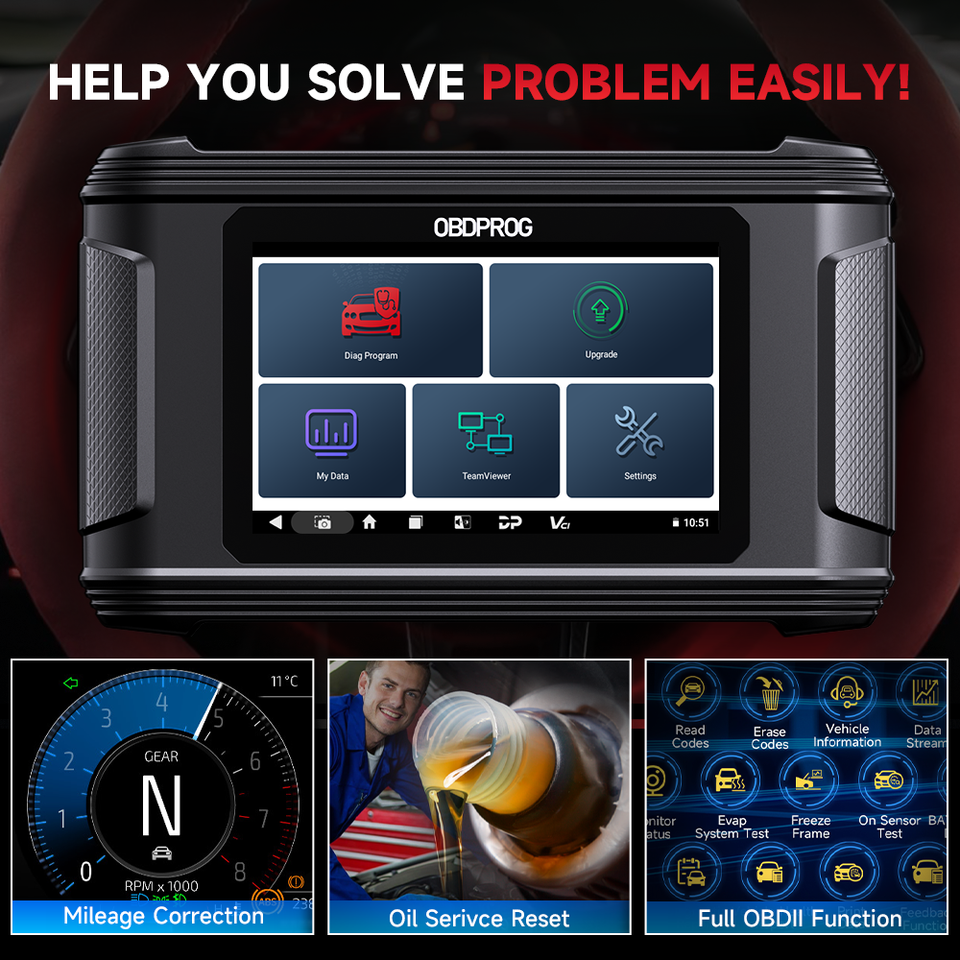 Automotive Odometer Correction Car Mileage Adjustment Cluster ...