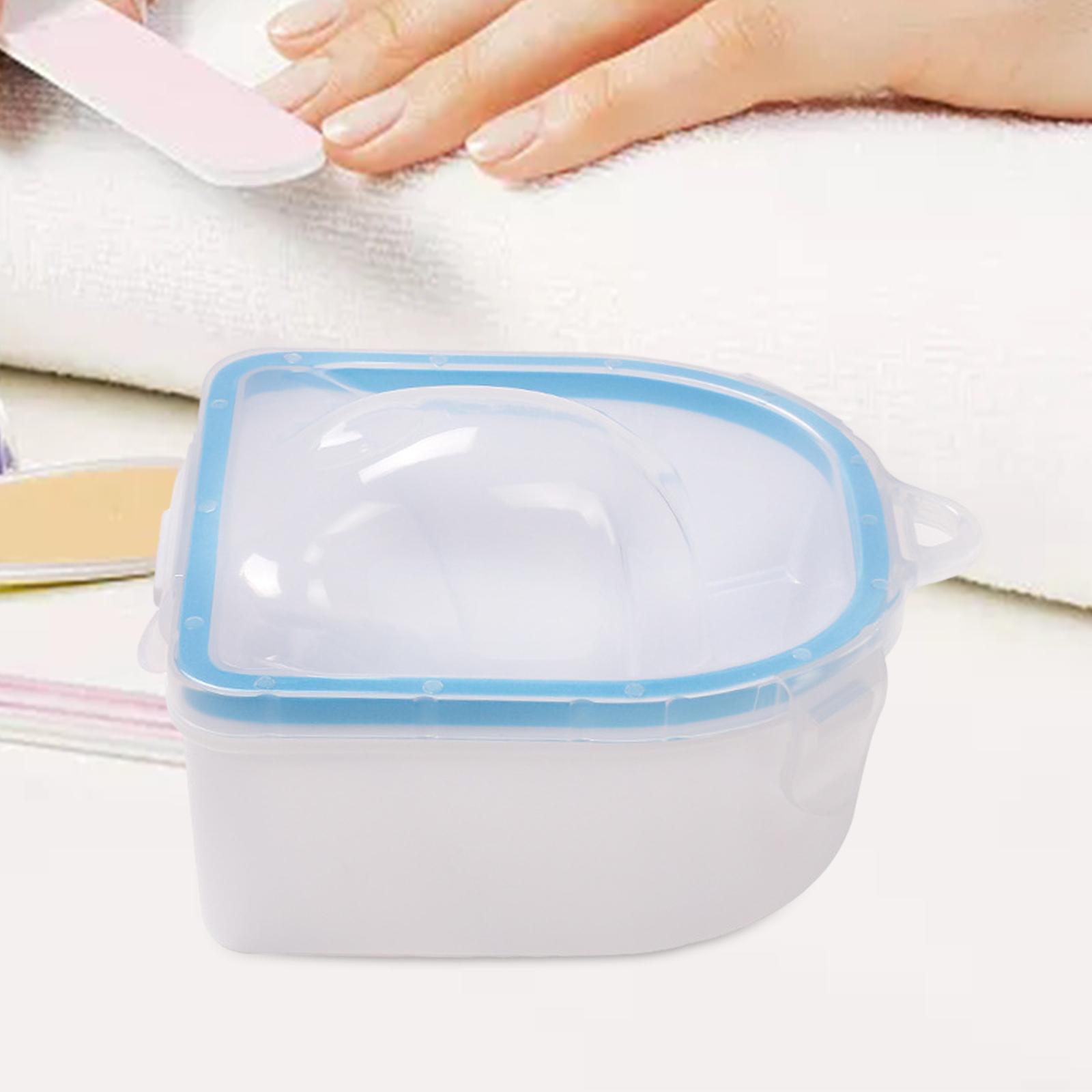 Nail Soaking Bowl Professional Durable Nail Art Tool for | eBay