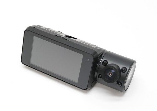 Rexing V33 3 Channel Dashcam w/ Front, Cabin and Rear Camera BBY-V33 ...