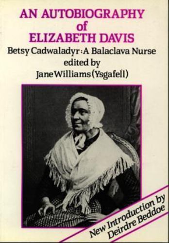 Autobiography of Elizabeth Davis by J. Williams (Trade Paperback) for ...