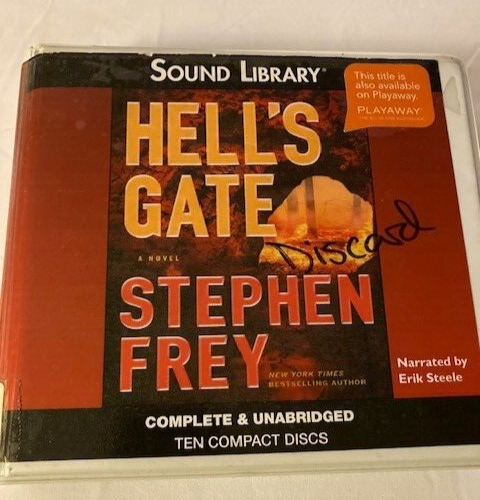 Various audio books on CD fiction/non fiction *** 50% DISCOUNT FOR 2 OR ...