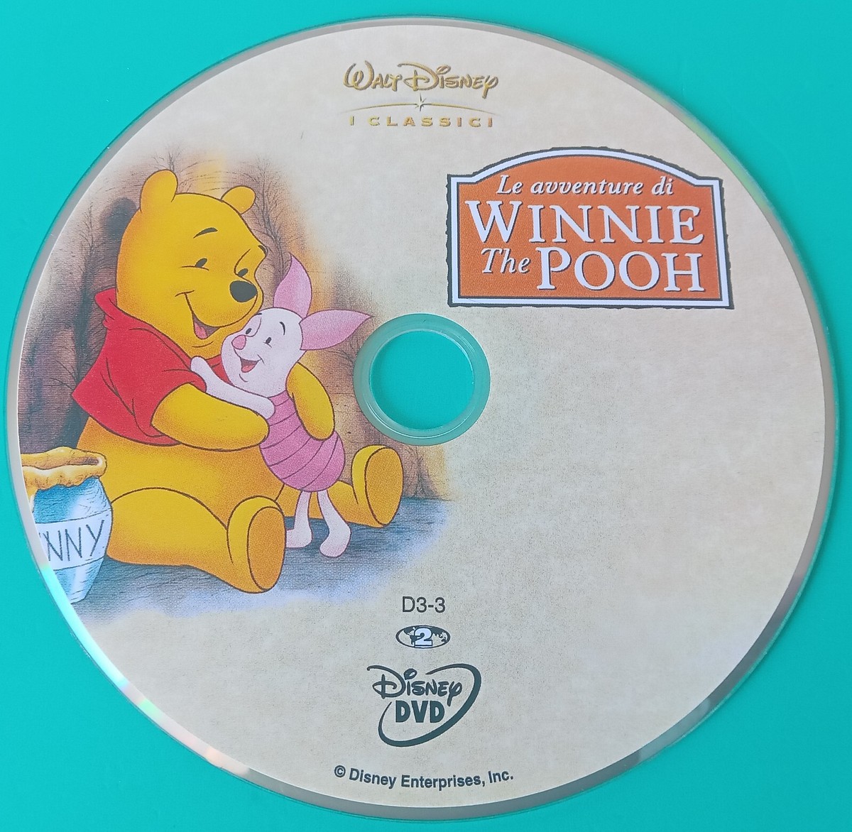 Tatuaggi Classici Di Winnie The Pooh Mad Art Tattoo Sgrunt!!!