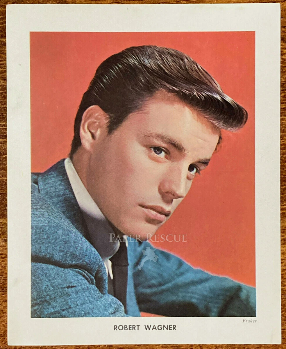 Robert Wagner Number 2