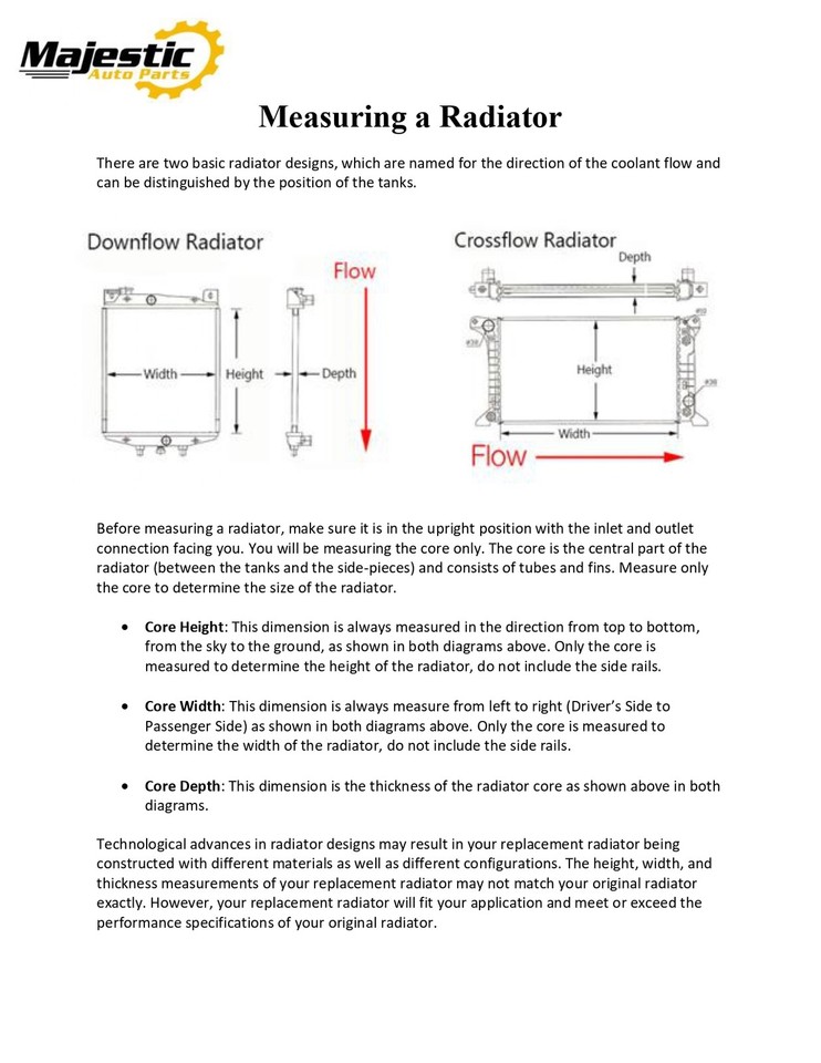 Radiator Direct Fit 1986 1987 1988 1989 Mercedes-Benz 560SL 5.6L | eBay