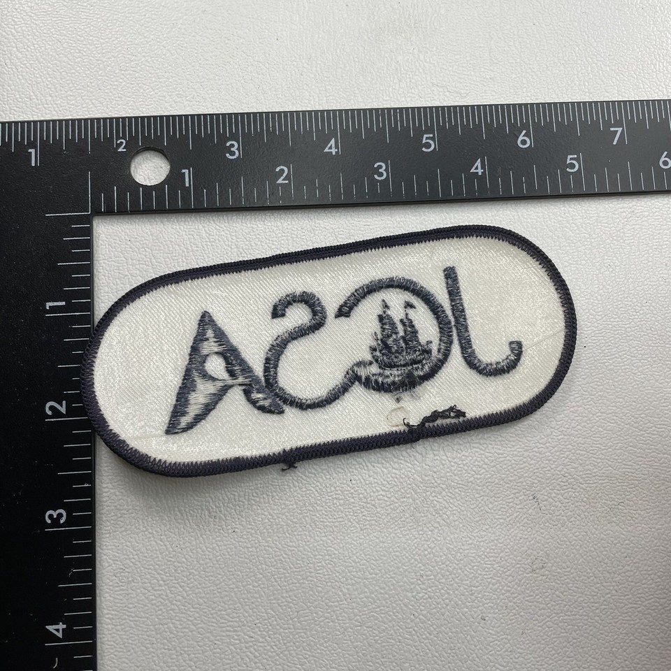 Vtg JCSA James City Service Authority Virginia Patch (Water, Wastewater ...