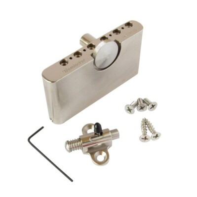 Tremlocker Steel Trem Block for Fender Mexican Standard Strat | eBay