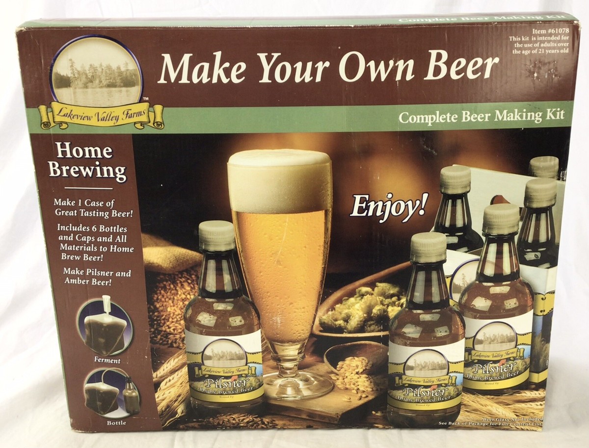 Make Your Own Beer Home