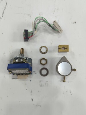 Tosoku DP Rotary Switch 26 Position 15 Degree Pulse Generator Style | eBay