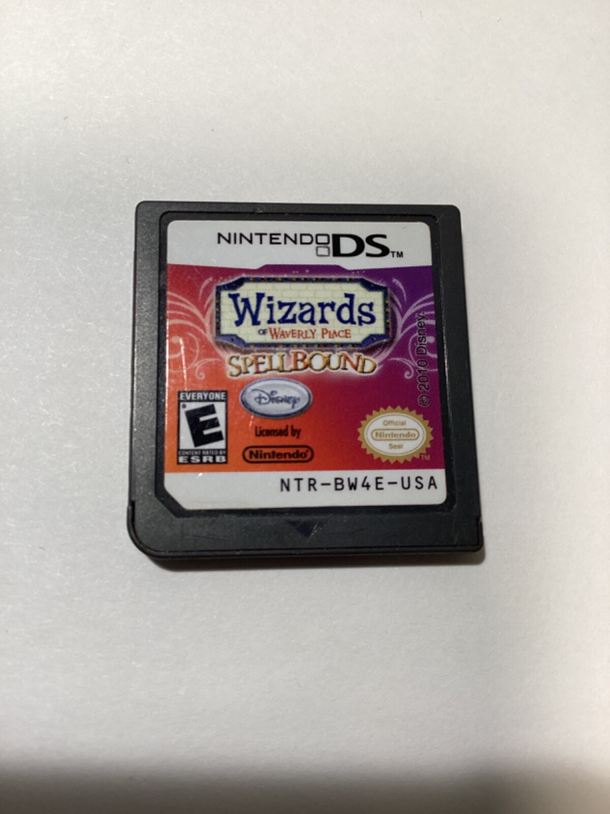 Wizards of Waverly Place: Spellbound - Nintendo DS Cart,Only ...