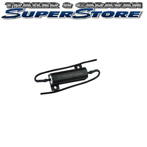 24v LED light load resistor | Trailer and Caravan Load Resistor ...