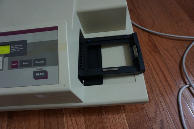 Genuine Molecular Devices SpectraMax 340 Microplate Reader Spectrophoto ...