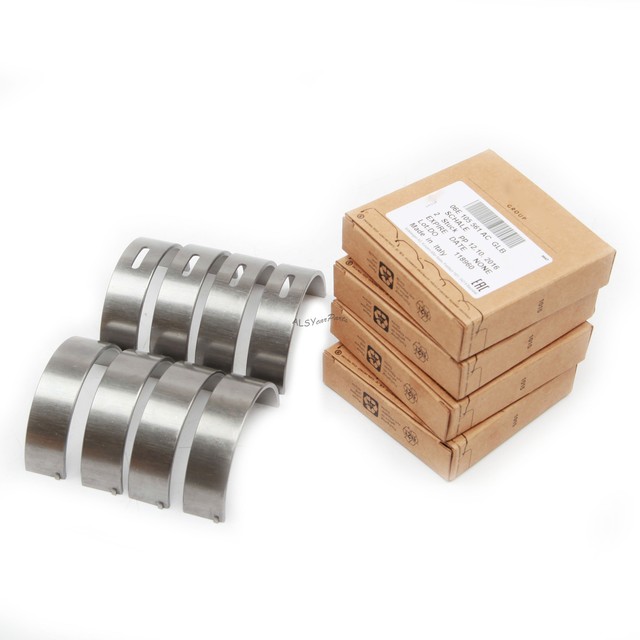 Crankshaft Bearing Shell Fit For VW Touareg Audi A4 3.0T 06E105591AB ...
