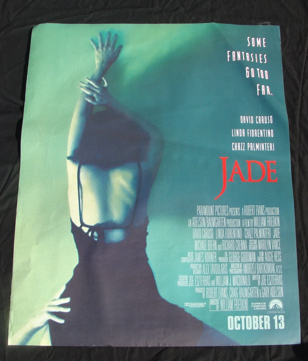 Jade Movie Poster