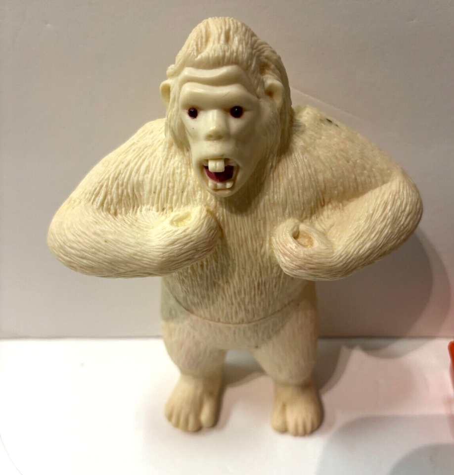 VTG 1973 HASBRO GI Joe Adventure Team Yeti Abominable Snowman | eBay