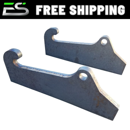 CAT IT28 COUPLER BLANK FEMALE ADAPTER MOUNTS LOADER - FREE SHIPPING | eBay