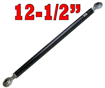 12-1/2" Aluminum Steering Tie Rod w/Ends Kit Set Go Kart Fun Cart Off ...