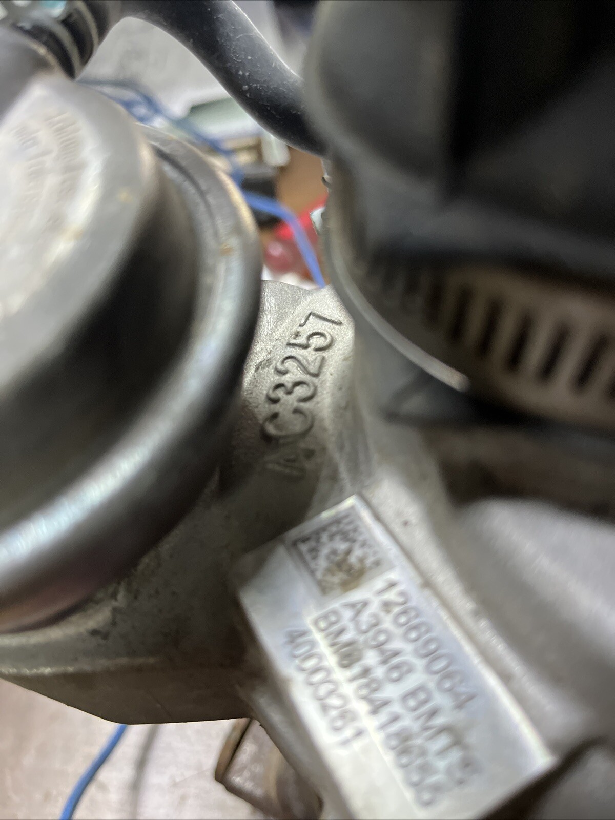 2016 - 2021 CHEVROLET MALIBU 1.5L ENGINE TURBO TURBOCHARGER OEM ...