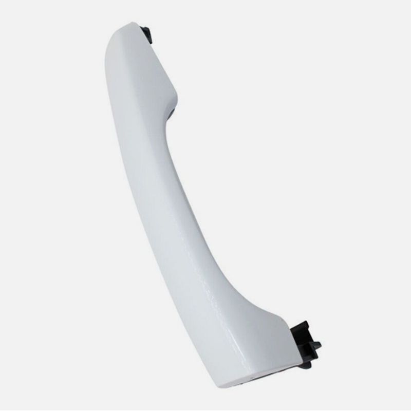 New For 17-20 Hyundai Elantra Front Left Outside Door Handle White ...