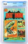 BATMAN #258 1974 CGC 9.0 100 PAGE ISSUE TWO-FACE APP. 1ST MENTION OF ...