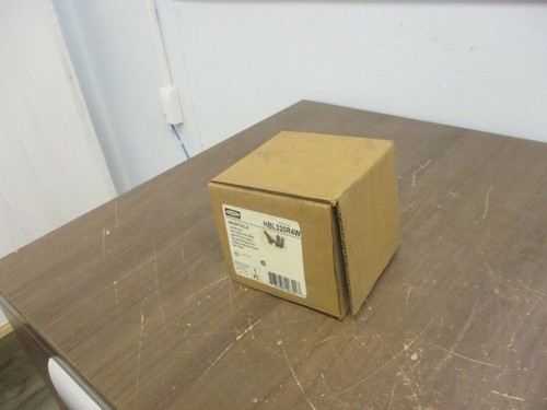 Hubbell Watertight Receptacle HBL320R4W 20A 125V 2P 3W New Surplus | eBay