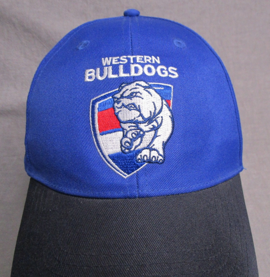 Western Bulldogs Footscray 2019 members cap hat AFL Football new with ...