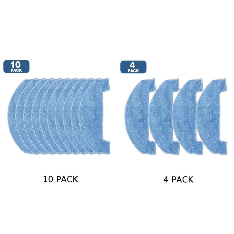 Washable Mop Cloth For Ultenic For T20 Pro For Honor S3 Plus And R3 ...